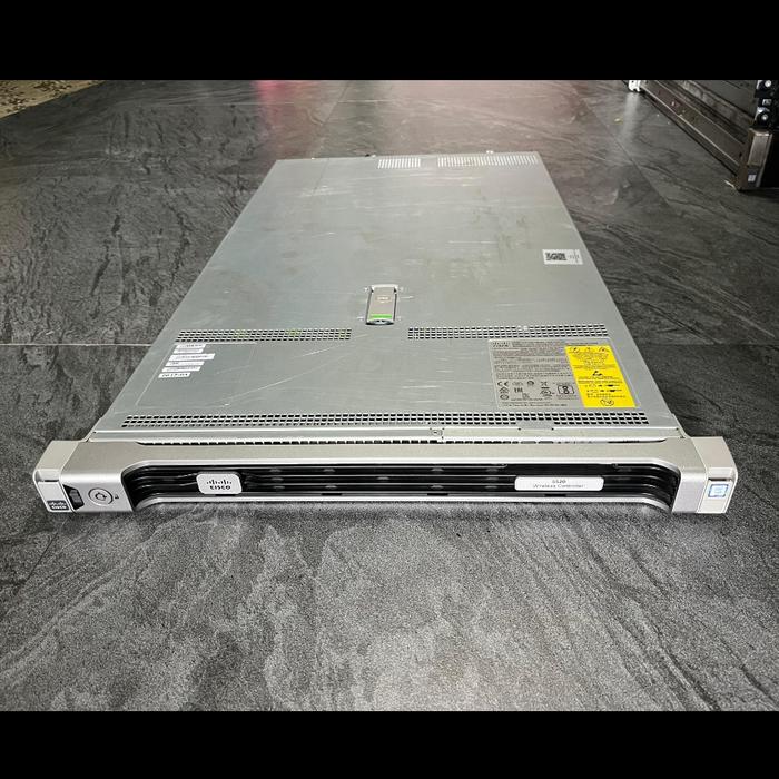 Jual CISCO WLC 5520 AIR-CT5520-K9 - Cisco 5500 Series Wireless ...