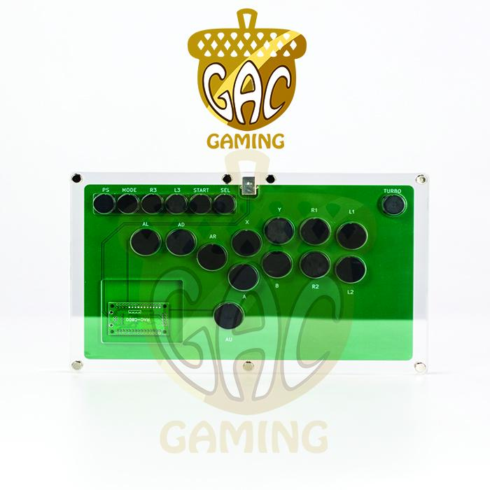 Jual FIGHTBOX B1 Leverless Arcade Stick/ Hitbox Style Kontroller ...