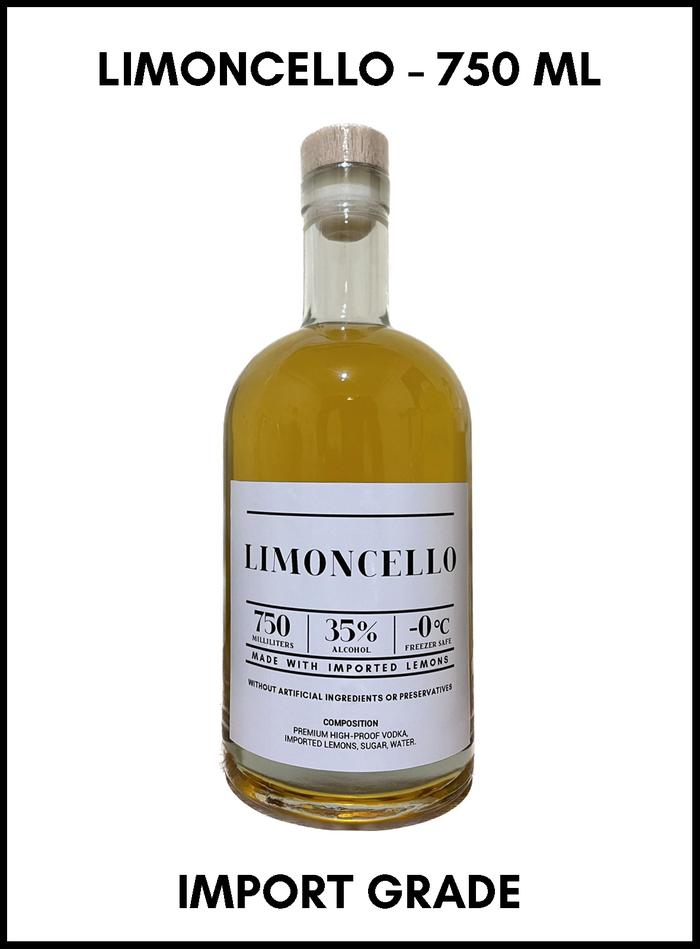 Jual Limoncello - 750 ml - Import Grade - Kota Denpasar - WhikiPetite ...