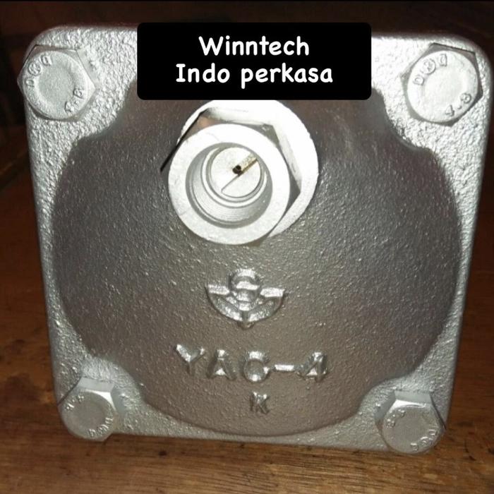 Jual Air vent valve samyang YAC-4 drat 1" - Jakarta Barat - Winntech Indo Perkasa | Tokopedia