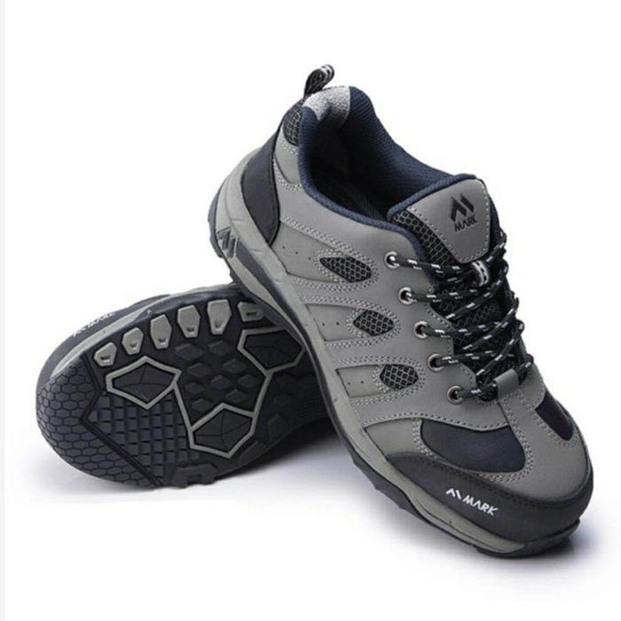 Jual Safety Shoes Kerja Proyek Sporty MARK MS-491 100%ORIGINAL EKSPOR ...