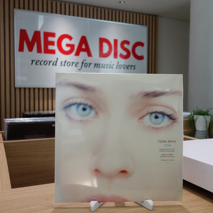 Jual LP Fiona Apple - Tidal Album 2LP 45RPM Vinyl Piringan Hitam PH ...