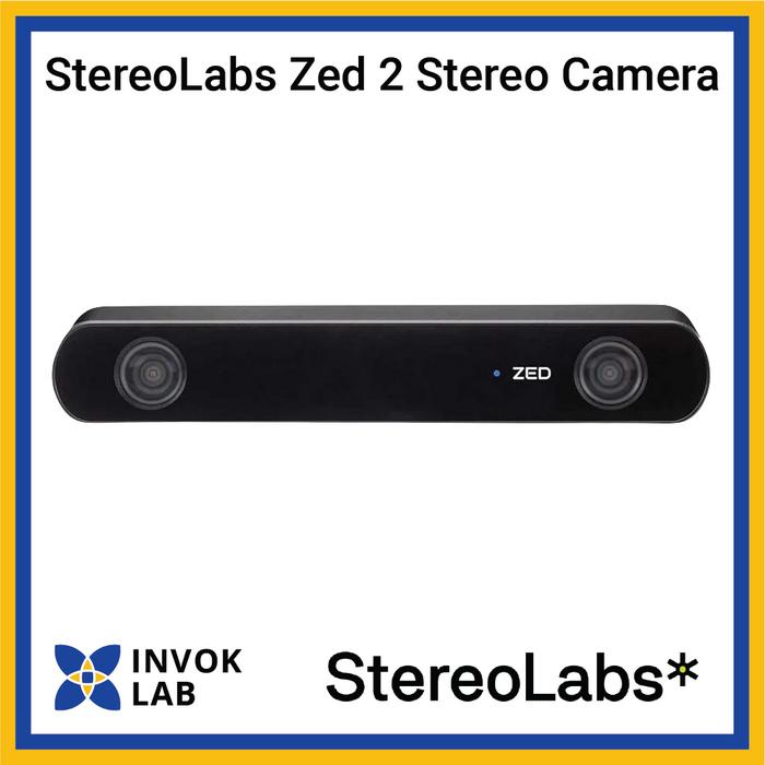 Jual StereoLabs ZED 2 Stereo Camera - Jakarta Barat - Invok Lab | Tokopedia
