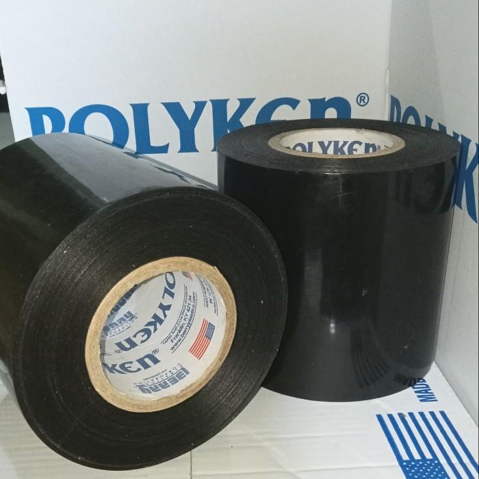 Jual polyken tape size 6inc x100 feet - Kota Tangerang - BANDIJAYA ISOLASI | Tokopedia