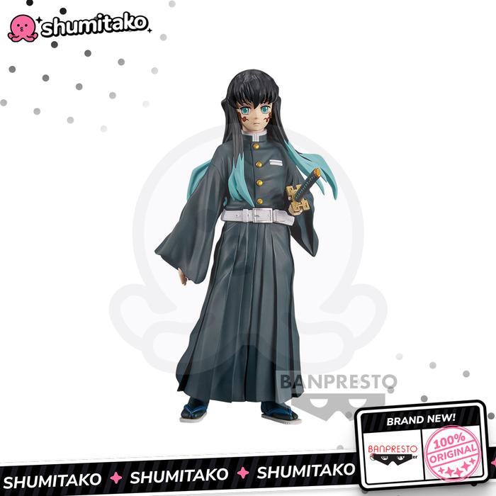 Jual Kimetsu no Yaiba Vol 44 A Muichiro Tokito Banpresto - Kab ...