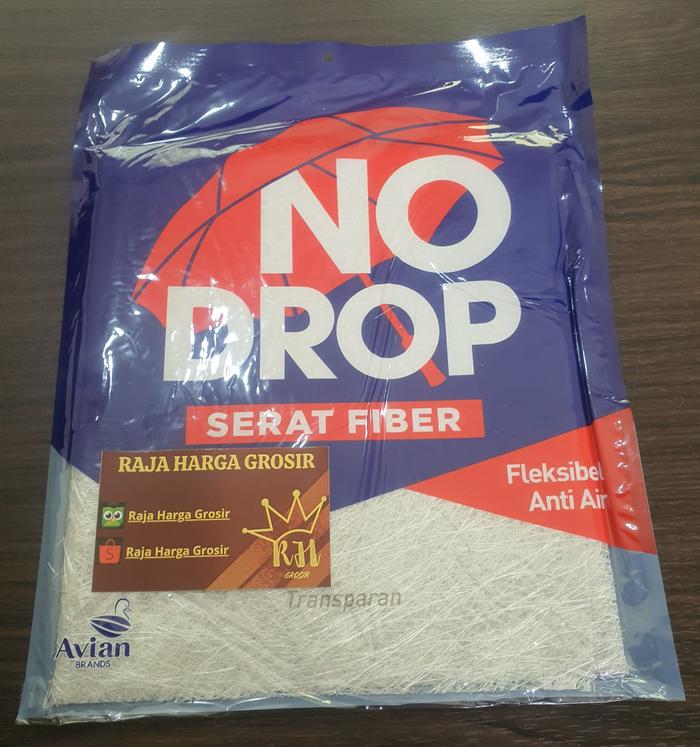 Jual SERAT FIBER NO DROP KASA WATERPROOFING PENAMBAL RETAK BISA ...
