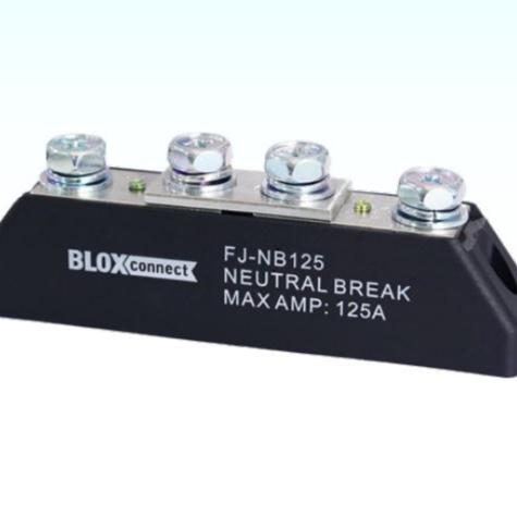 Jual Terminal Block Neutral Link Blox FJ-NL60 60A - Jakarta Barat - GMP ...