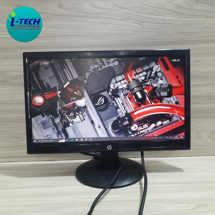 Jual LED MONITOR HP 20WD 20 INCH WIDE SCREEN - Kota Bandung - CV.I-TECH ...