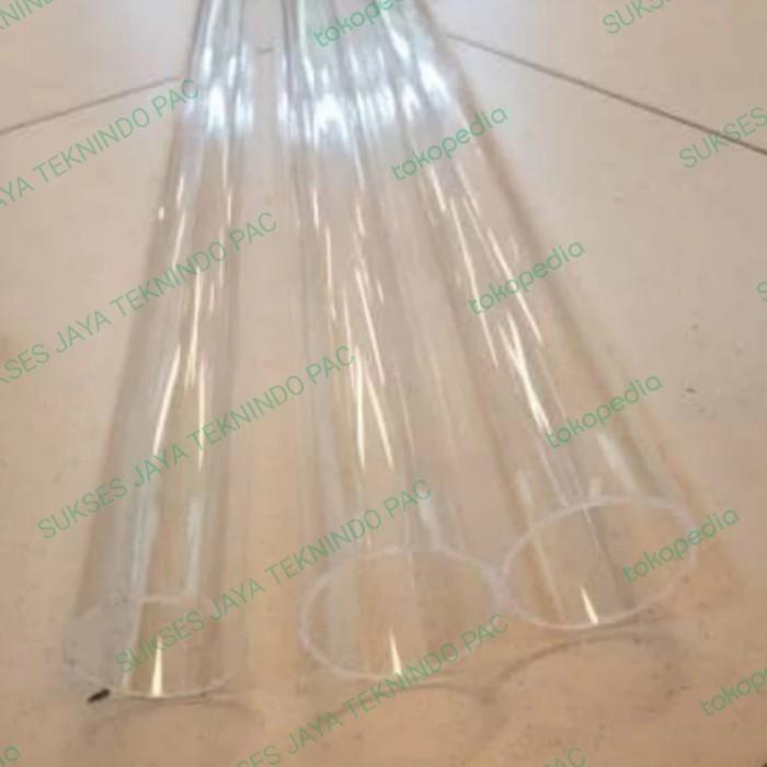 Jual Pipa Akrilik Batangan/Acrylic Tabung Transparan od70 x id66 x 50cm - Jakarta Barat - SUKSES ...
