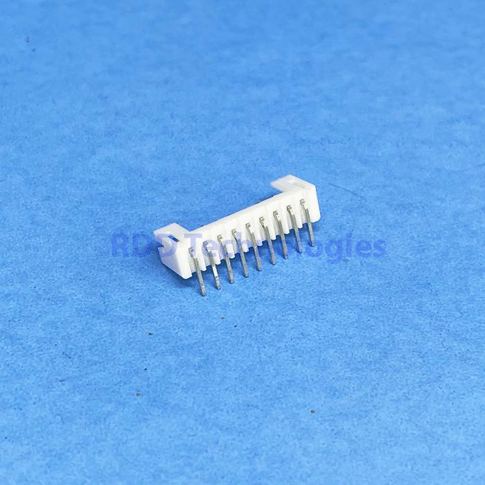 Jual Connector PH PHR 9 Pin Bengkok 90 Derajat untuk PCB - Kab. Bandung ...