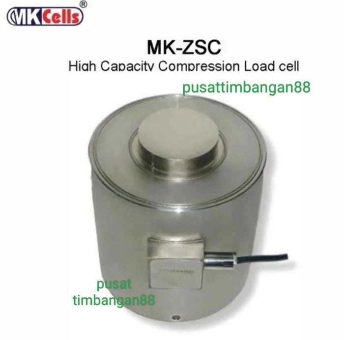 Jual Load Cells MK-Cells MK-ZSC Load cells Uji BETON KAP. 150 Ton ...