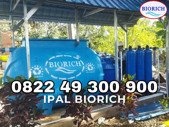 Jual Ipal Laboratorium Pengolahan air limbah Lab kimia biorich - Kab ...