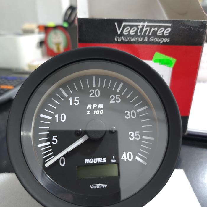 Jual Tachometer (RPM) Alternator - Jakarta Barat - VeethreeIndonesia ...
