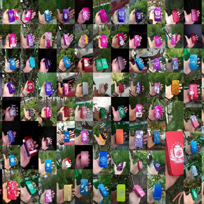 Jual akrilik cnc v3 request warna, free laser 2 sisi - Kab. Karanganyar ...