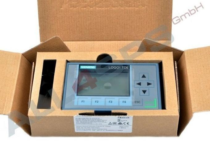 Jual Siemens Plc Logo 8 Tde Text Display 6Ed1055-4Mh08-0Ba0 8.2 Digital ...