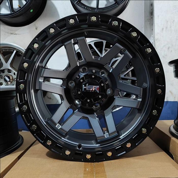 Jual VELG MOBIL R17 TAGAWA PAJERO SPORT FORTUNER TRITON HILUX STRADA RANGER - Kota Medan ...