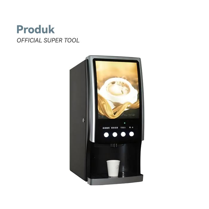 Jual Coffee Dispenser SC-7903E - Mesin Kopi Otomatis Instant Coffee ...