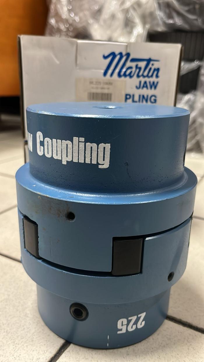 Jual COUPLING MARTIN L225/JAW COUPLING MARTIN L225 - Jakarta Barat ...