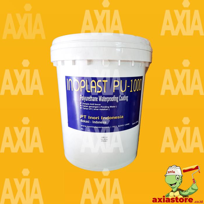 Jual Inoplast PU 1000 Waterproof Waterproofing Coating - Kab. Bekasi - Axia Store_NEW | Tokopedia