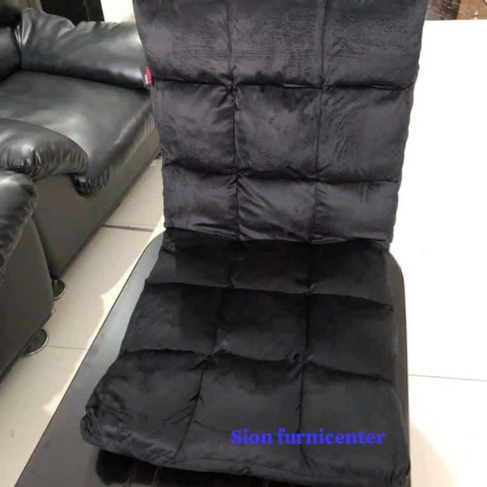 Jual kursi lesehan lipat besar / kursi lantai tatami jumbo ...