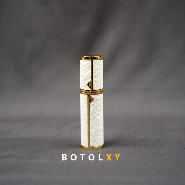 Jual Botol Travel Spray 5ml SULTAN LUXURY Premium Mini Parfum Atomizer ...
