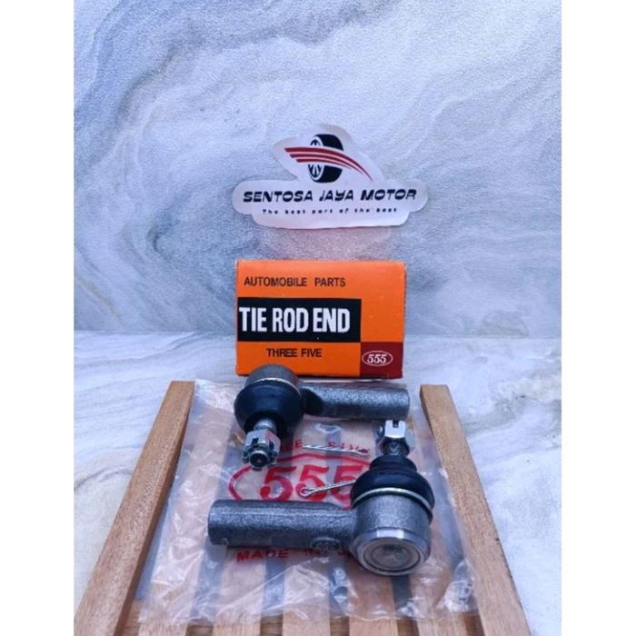 Jual TIEROD TIE ROD END TIE ROD STABIL INOVA INNOVA HILUX 555 JAPAN ...