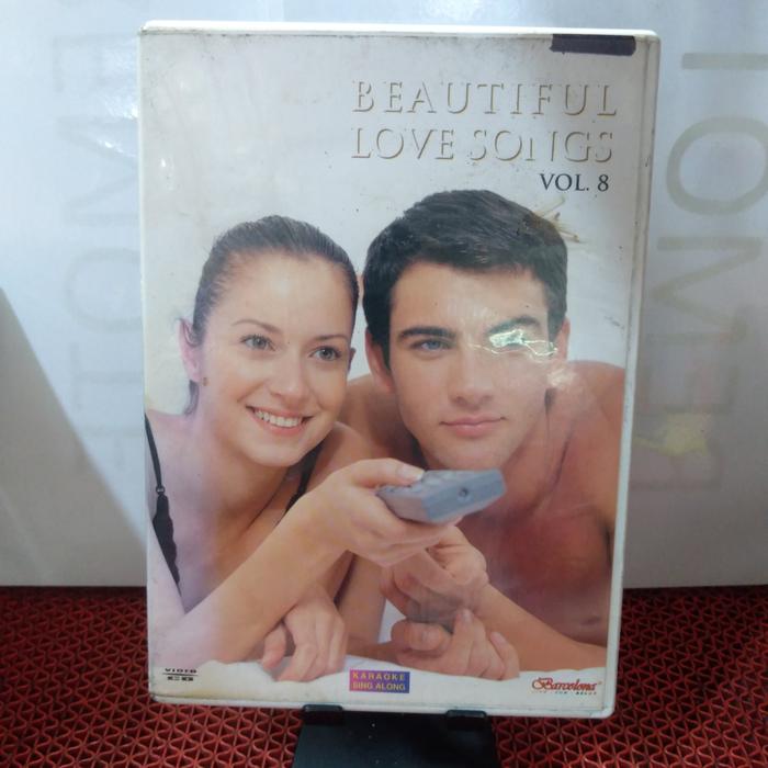 Jual VCD BEAUTIFUL LOVE SONGS VOL 8,KARAOKE SING ALONG 100%ORI ASLI BARU. - Jakarta Barat ...