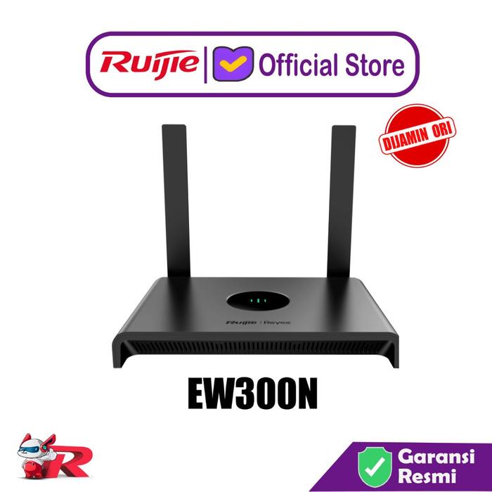 Jual Ruijie RG-EW300N Router Wireless 300Mbps - Jakarta Barat - Ruijie ... Jual Ruijie RG-EW300N Router Wireless 300Mbps - Jakarta Barat - Ruijie ...