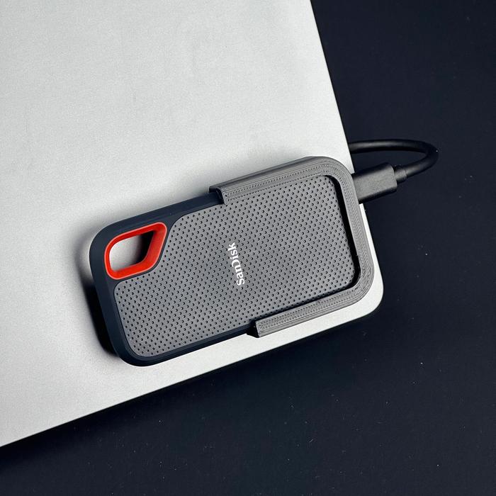 Jual Rak Sandisk SSD Extreme E61 V2 - Kota Tasikmalaya - Unseen Bracket ...