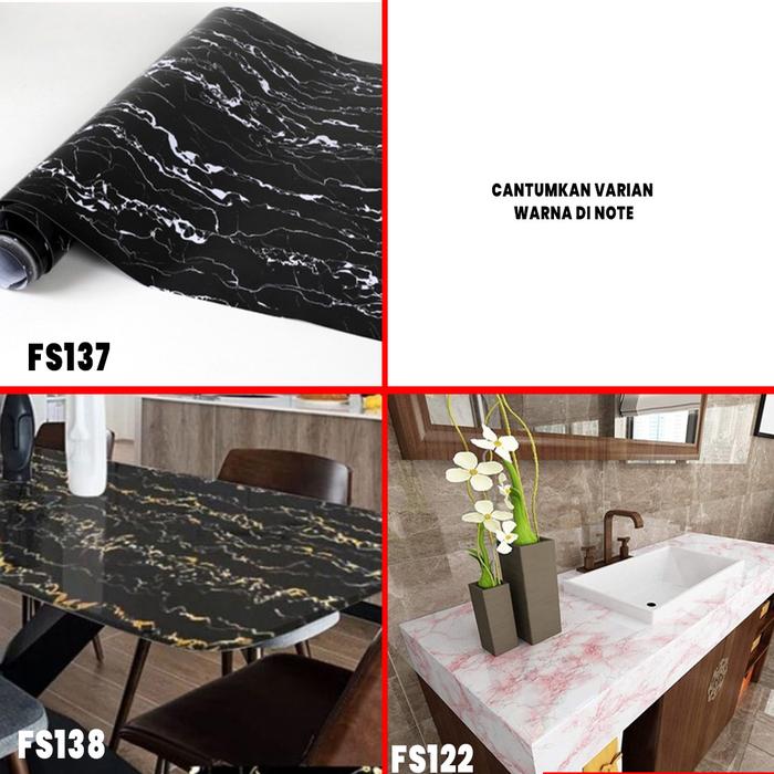 Jual Sticker Decosheet PVC Pelapis Meja Furniture HPL Kayu Muda ...