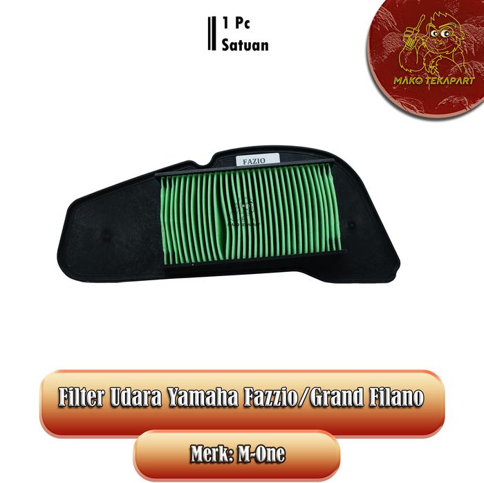 Jual Filter Udara/Saringan Udara Yamaha Fazzio/Grand Filano - Jakarta ...