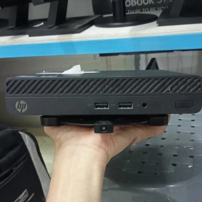 Jual MINI PC HP CORE I5 GEN 7 RAM 16GB SSD 128GB GARANSI - Jakarta ...