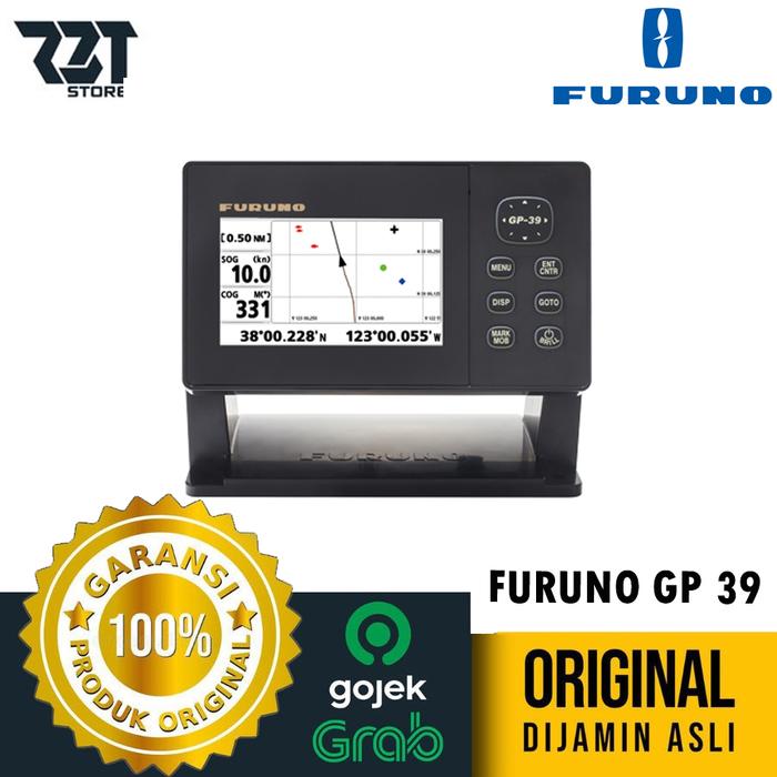 Jual Furuno Gp 39 Gps Navigasi Kapal Gp-39 Gps Kapal Furuno Gp39 Original Di Seller Gd Id ...