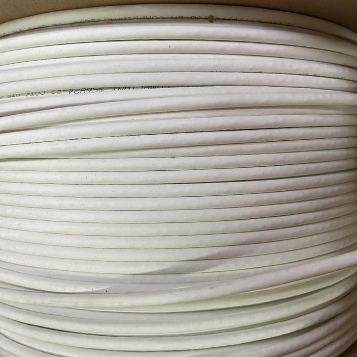 Jual Kabel utp cat 6 putih lszh amp / commscope utp cable cat 6 white ...