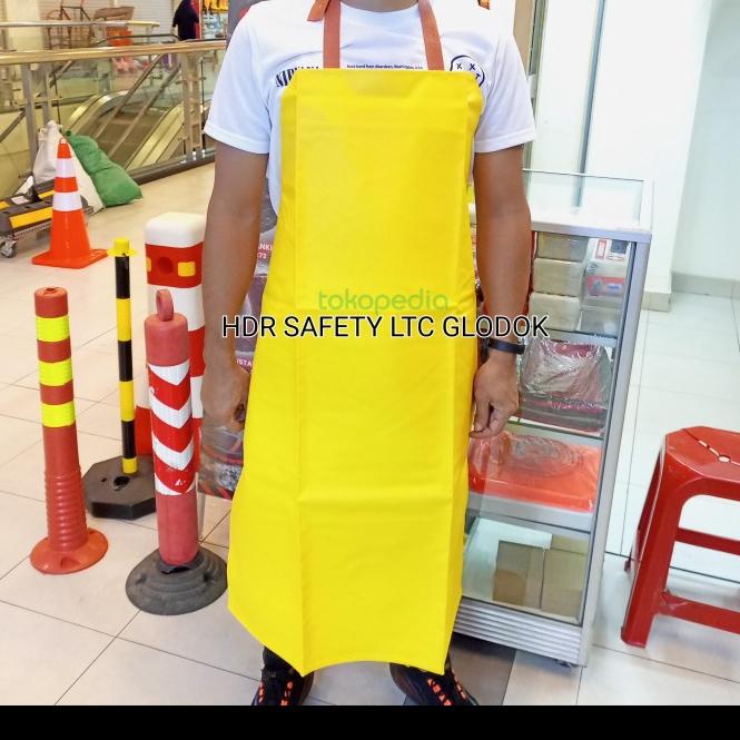 Jual APRON PLASTIC PVC AP2 BLUE EAGLE/PELINDUNG DADA PLASTIC PVC AP2 ...
