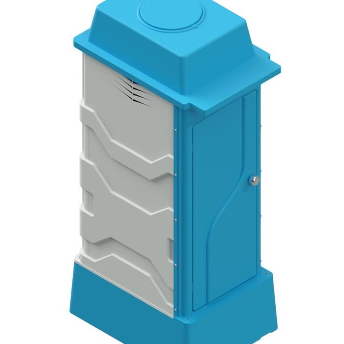 Jual Toilet Portable Microtech Type B, Shower Portable - Kab. Tangerang ...