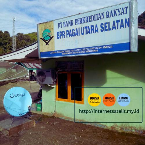 Jual Internet Satelit Ubiqu Di Seller Noelle - Cengkareng Timur, Kota ...