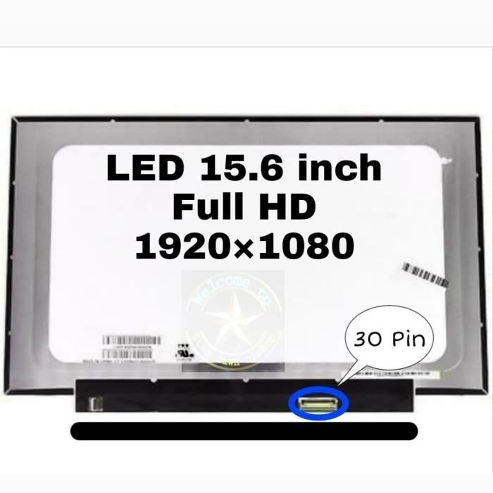 Jual LED LCD Laptop Lenovo ThinkBook 15 G2 G3 G4 ARE ITL ACL IAP 15.6 ...