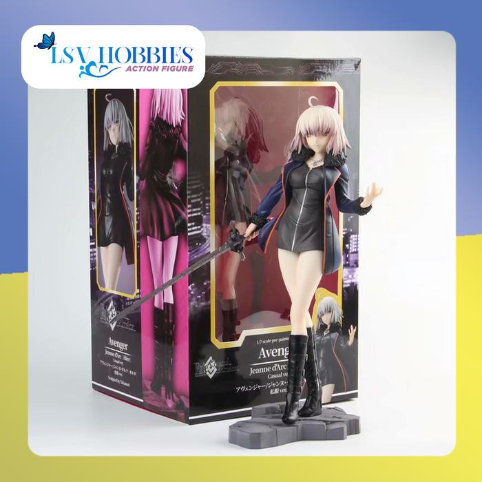 Jual Action Figure Jeanne D'arc Alter Fate Series Fate Figure Non ...
