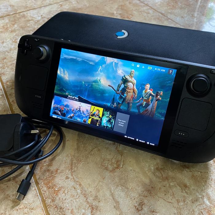 Jual Steamdeck steam deck 512gb ori bukan upgrade - Kota Palembang ...