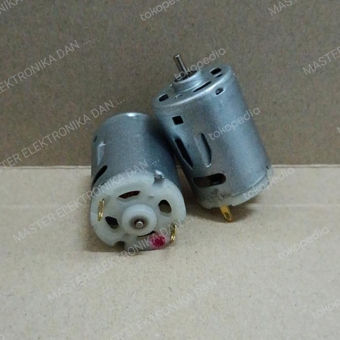 Jual 6139 motor dc dynamo dinamo diameter 3cm panjang 5cm 6v - Jakarta ...