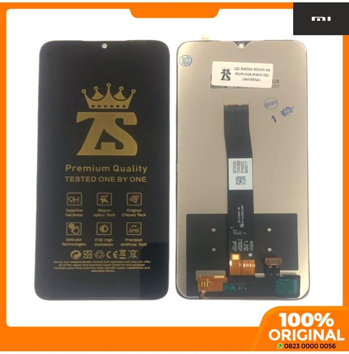 Jual LCD XIAOMI REDMI 9A/9C/9I/10A/POCO C31 UNIVERSAL - Kota Depok ...