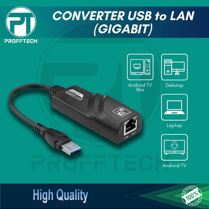 Jual USB 3.0 TO LAN Usb 3.0 Gigabit Enthernet Usb 3.0 To Lan /lan to ...