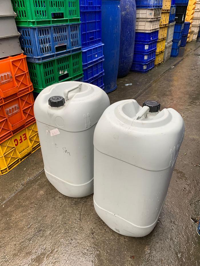 Jual Jerigen 35L Drigen 30Kg sintas Jerigen Bensin Jerigen Solar - Kota ...