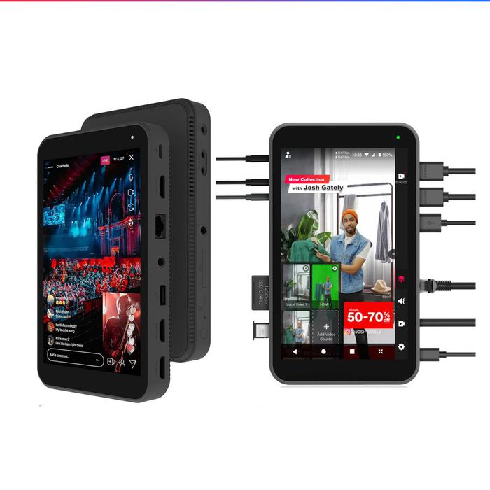 Jual Yololiv Yolobox Instream Encoder Live Stream Portable Studio ...