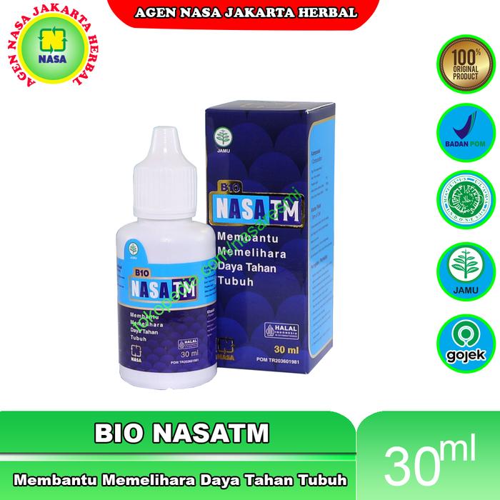 Jual [ASLI] 8IO NSTM NASA - Nstm Kemasan Baru - Jakarta Timur - AGEN NASA JAKARTA HERBAL | Tokopedia