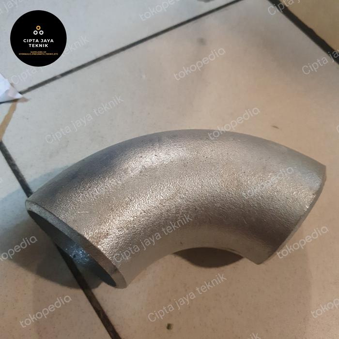 Jual elbow las galvanis sch40 6 inch / knee galvanis las sch 40 6" - Jakarta Barat - Cipta jaya ...