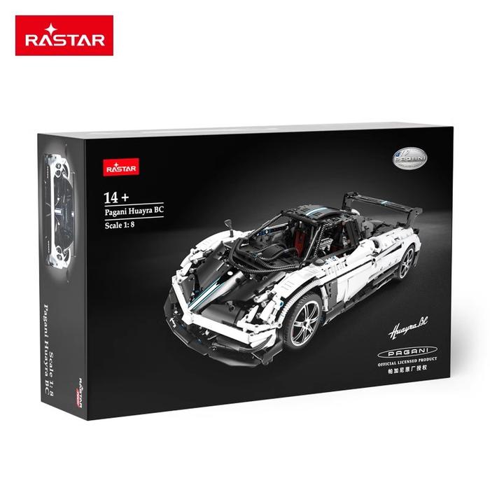Jual Rastar 97910 Pagani Huayra BC Roadster Technic Mainan Bricks ...