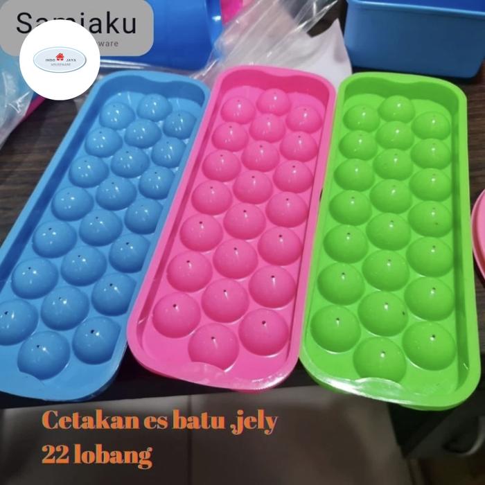 Jual cetakan es batu bulat / es telor - Jakarta Barat - INDOJAYA ...