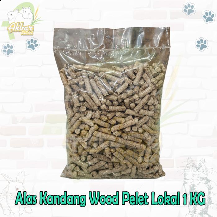Jual wood pelet 1 kg -serbuk kayu-pasir kayu-wood pellet-Pelet Kayu ...